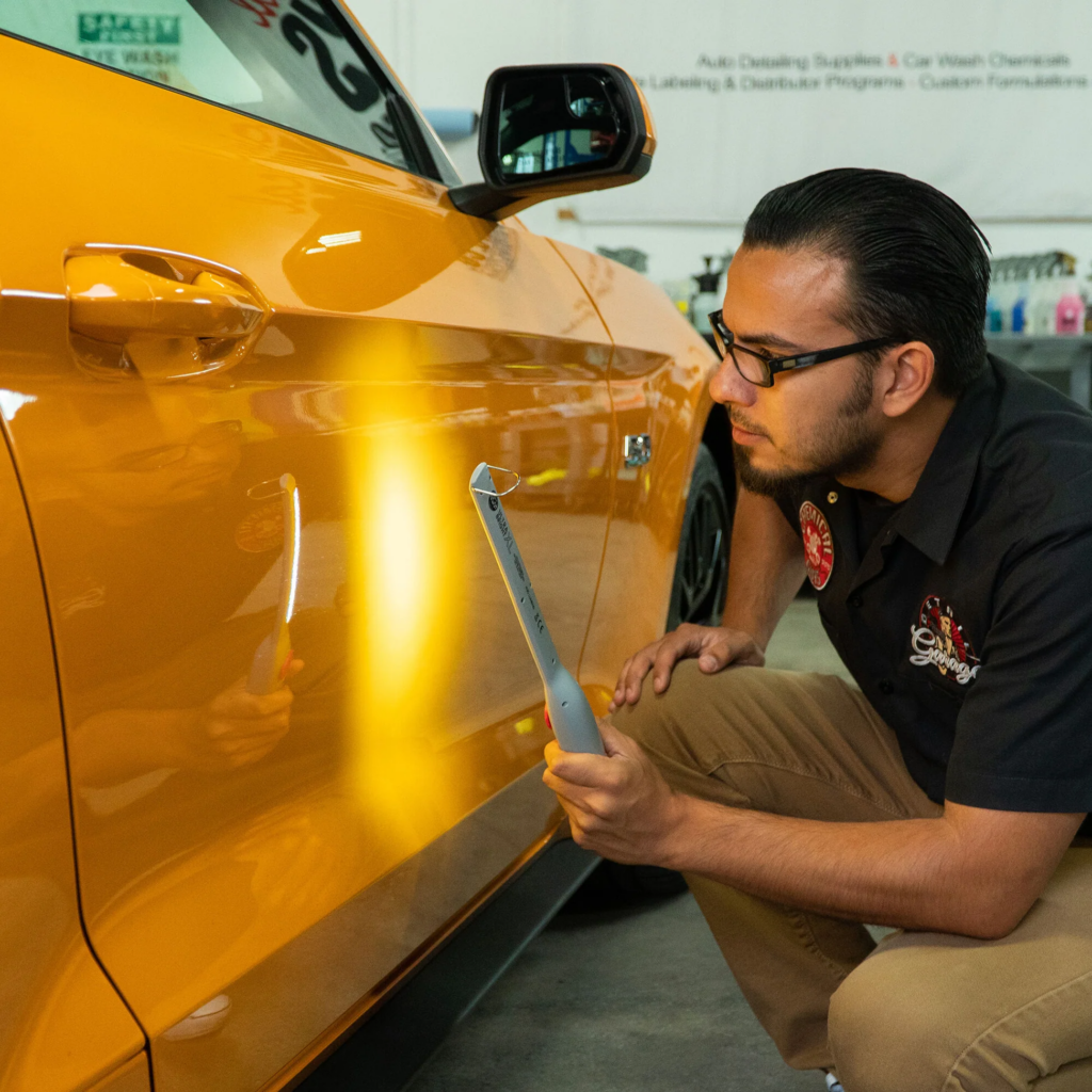 360 Inspection – Mcneills Mobile Detailing & Hydrotechs